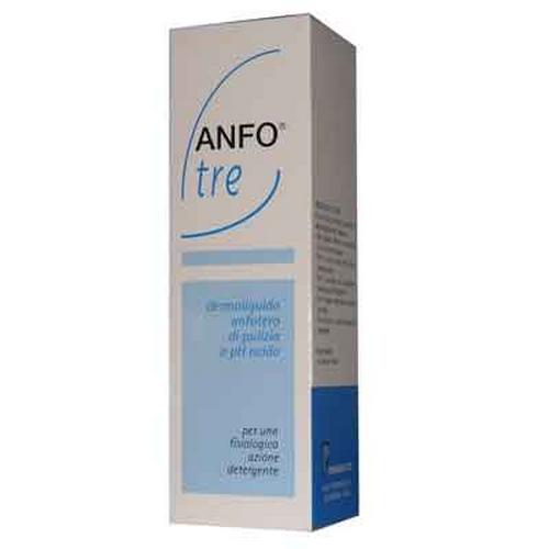 ANFO 3 DETEGRENTE MULTIFUNZIONE 200 ML - Mister Salute