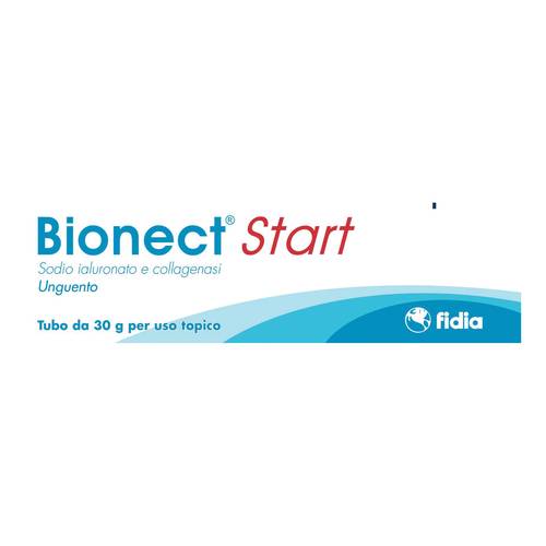 BIONECT START UNGUENTO 30G - Mister Salute