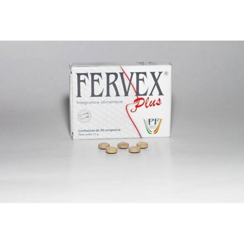 FERVEX PLUS 30CPR 15G - Mister Salute