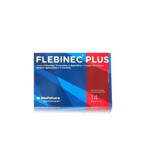 FLEBINEC PLUS 14BUST - Mister Salute