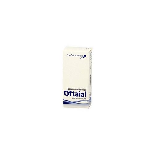 OFTAIAL PLUS SOLUZIONE OFT10ML - Mister Salute