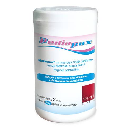 PEDIAPAX POLVERE 400G - Mister Salute