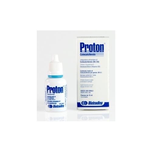 PROTON INTEGRATORE GOCCE 15 ML - Mister Salute