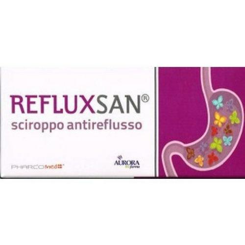 REFLUXSAN SCIROPPO 250 ML - Mister Salute