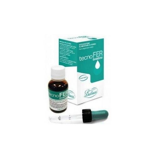 TECNOFER BAMBINI GOCCE 30ML - Mister Salute