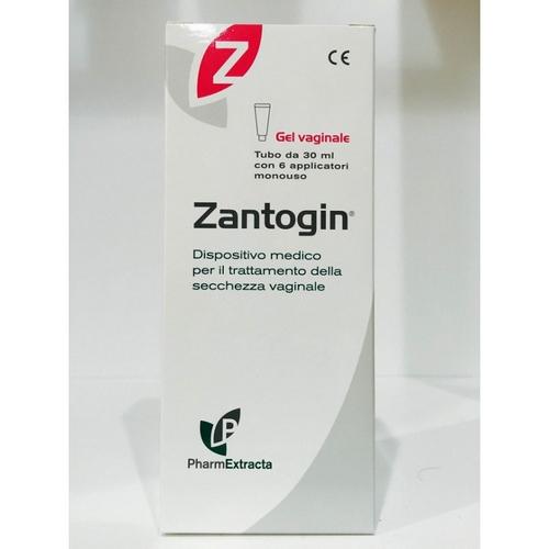 ZANTOGIN GEL VAGINALE 30G - Mister Salute